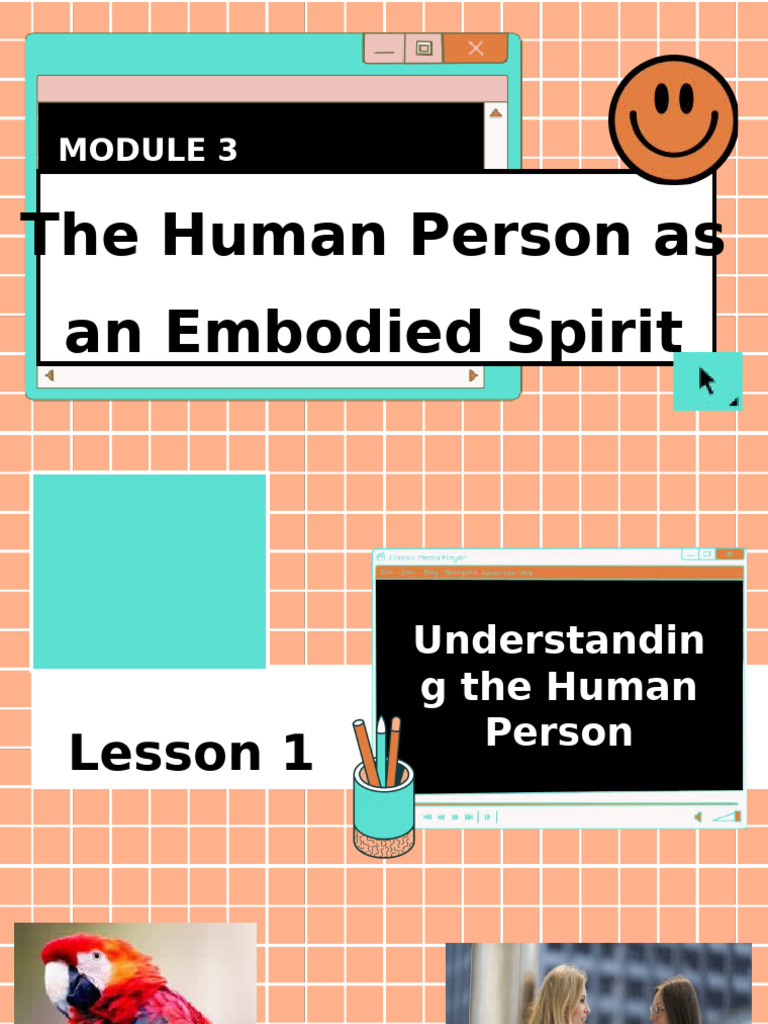 Module 4 Embodied Spirit | PDF