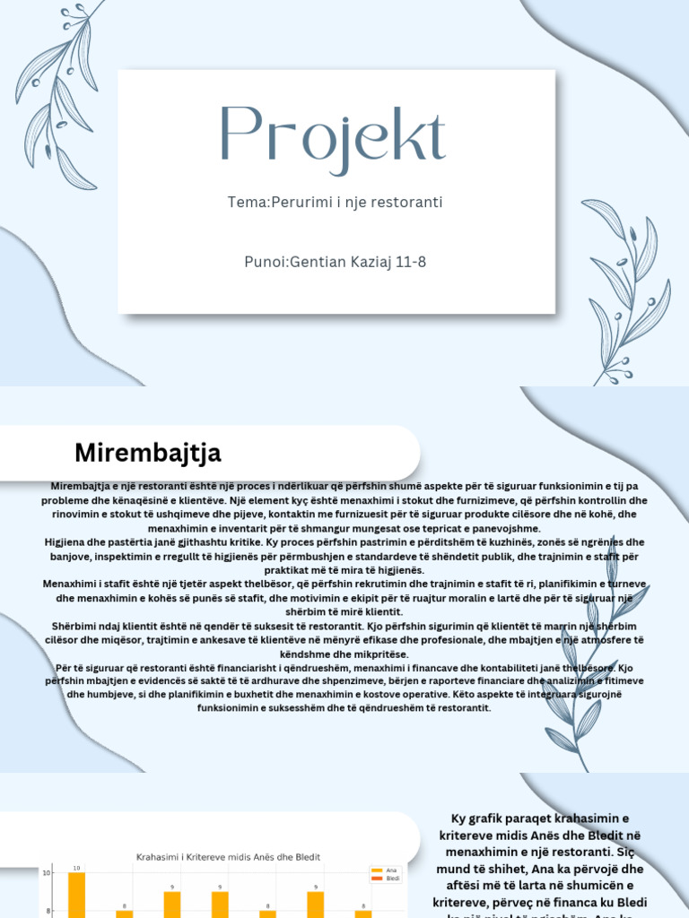 Projekt | PDF