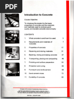 ACI 306R-10 Guide To Cold Weather Concreting | PDF