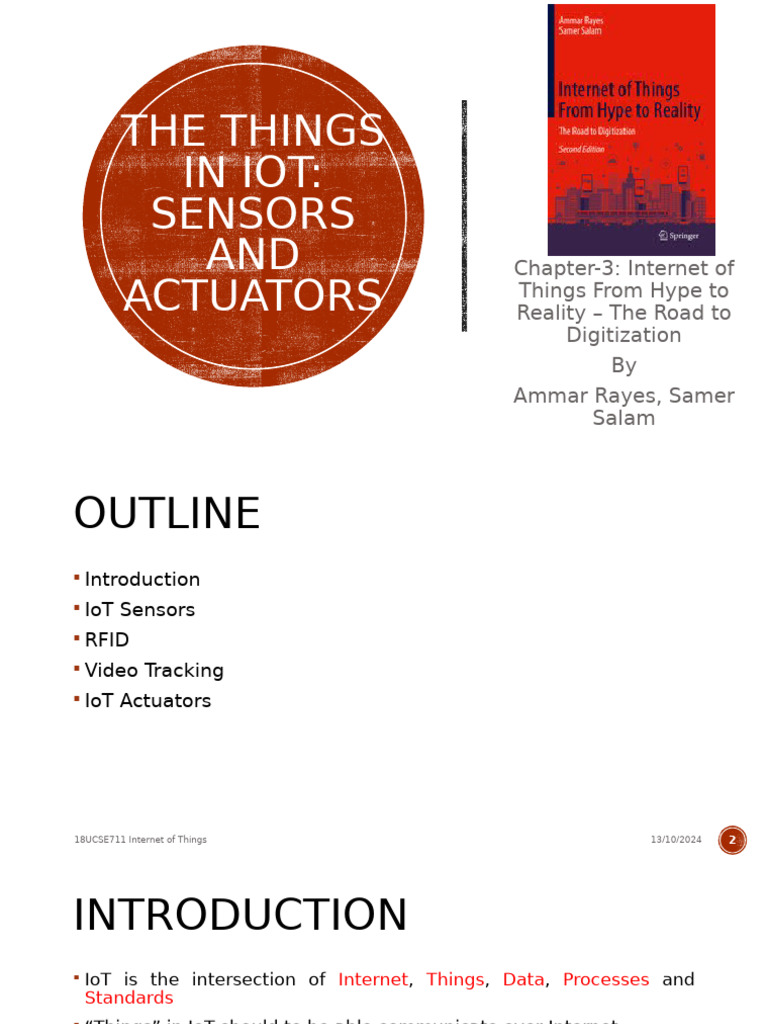 Iot Sensors And Actuators Pdf