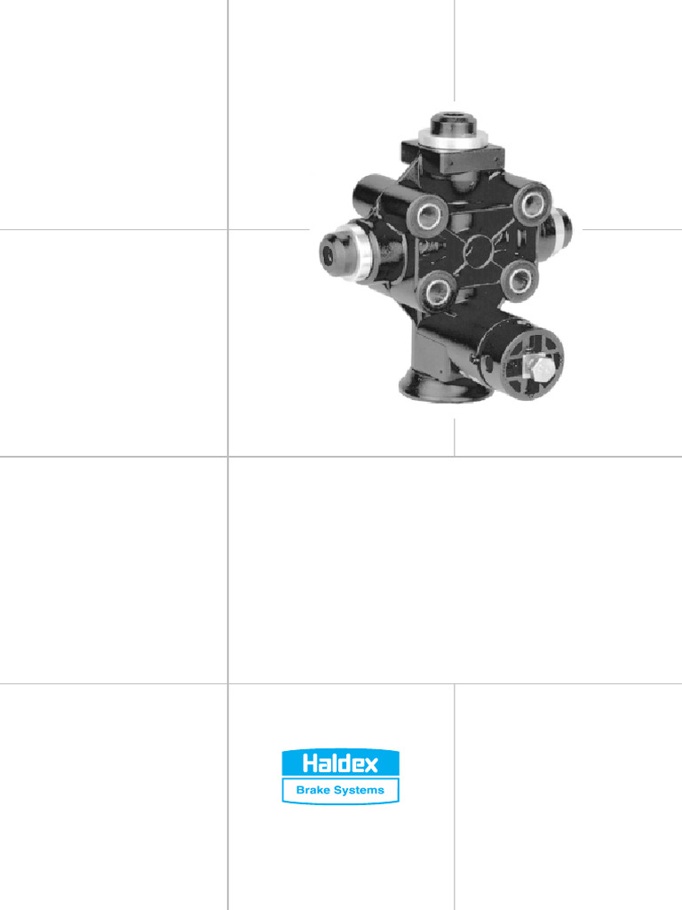 Leveling Valves | PDF