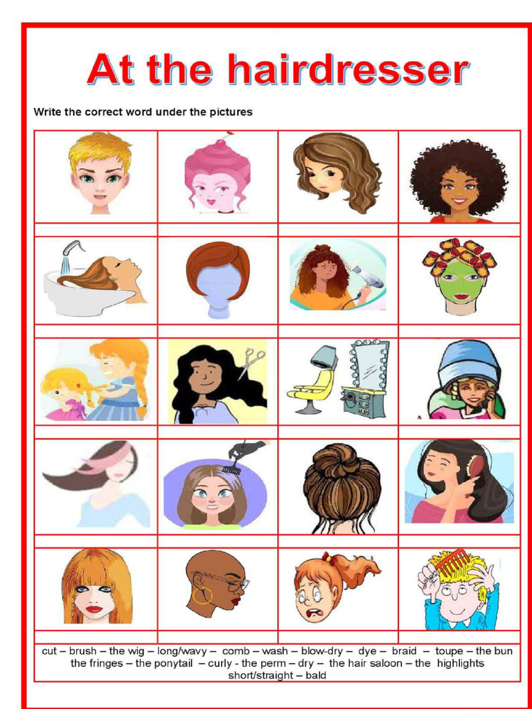 Printing - English ESL Worksheets For Distance Learning and Physical ...