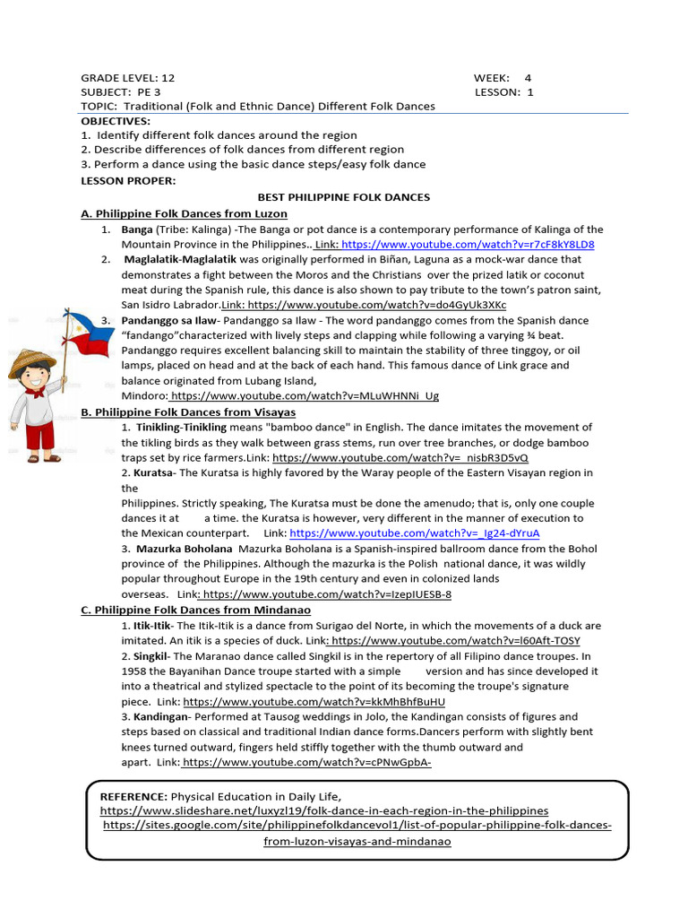 PE-12-WEEK-4 | PDF