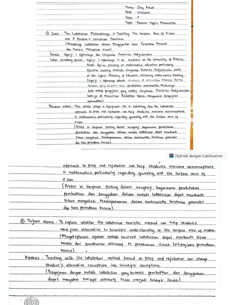 2818 - Vol. 11 No. 1 (2022) - Dely Astuti - 202042015 | PDF