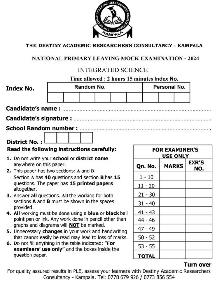 Science Destiny | PDF