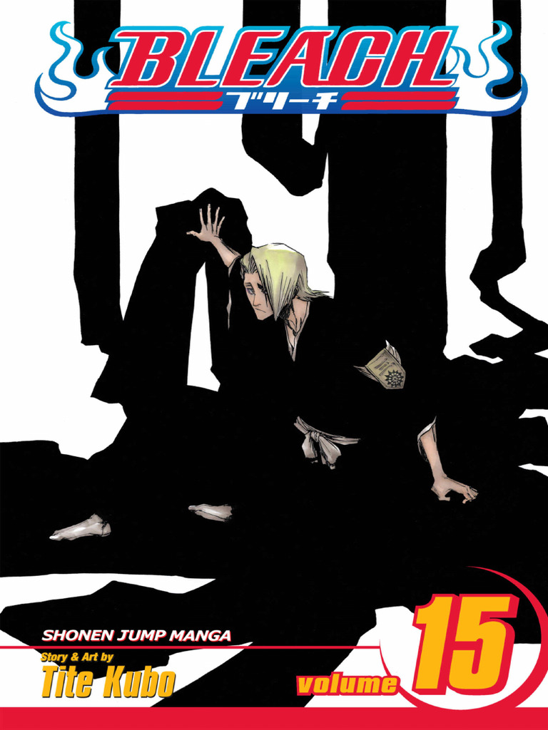 Bleach Volume 15 - PDF Room | PDF