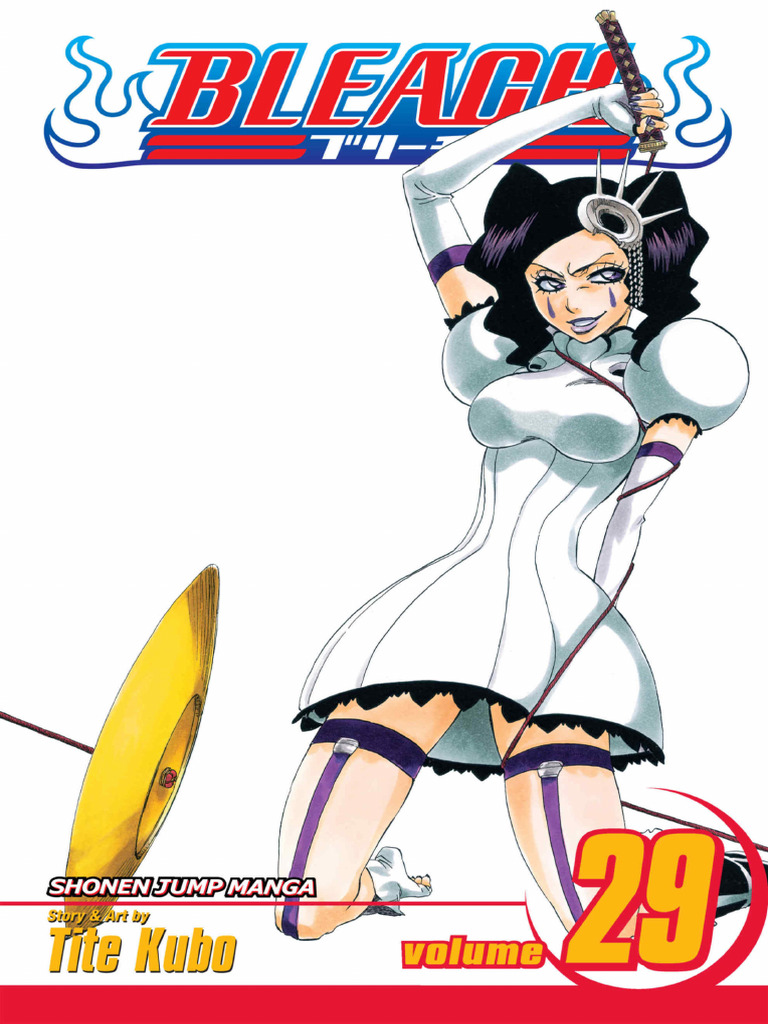Bleach Volume 29 - PDF Room | PDF