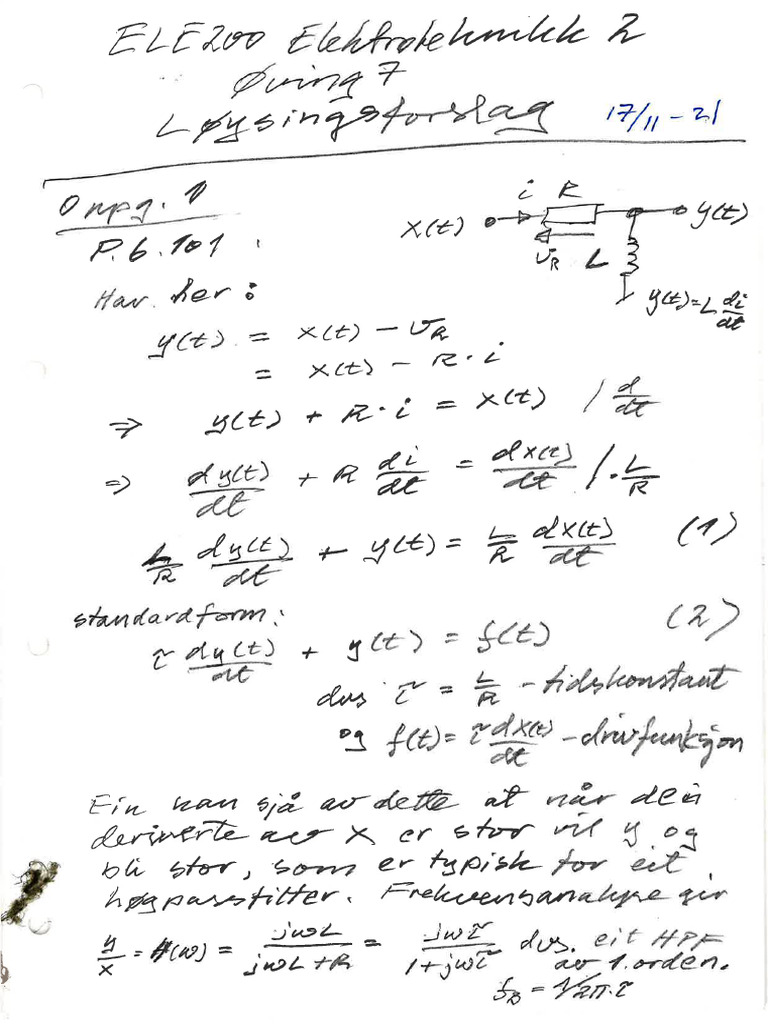 El2 Oev7 Loeys | PDF