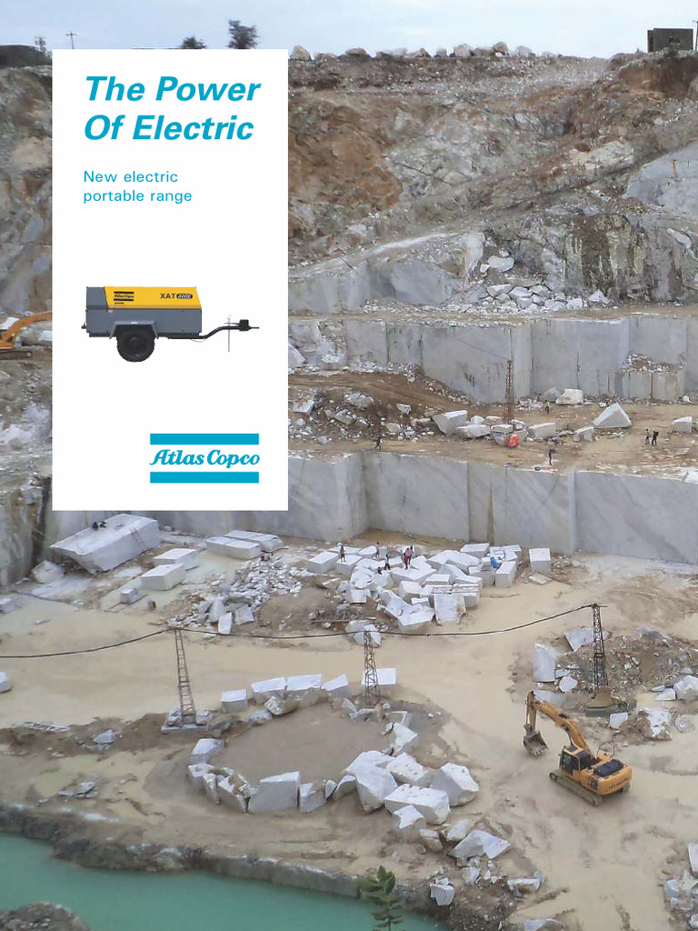 Electric Compressor | PDF | Energy Technology | Manufactured Goods