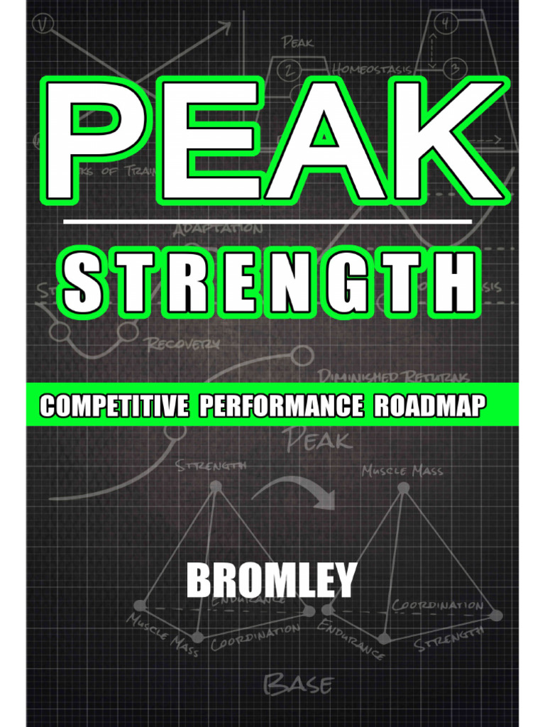Peak Strength | PDF