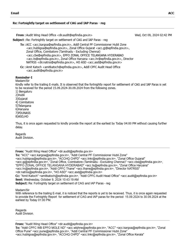 Audit Target | PDF