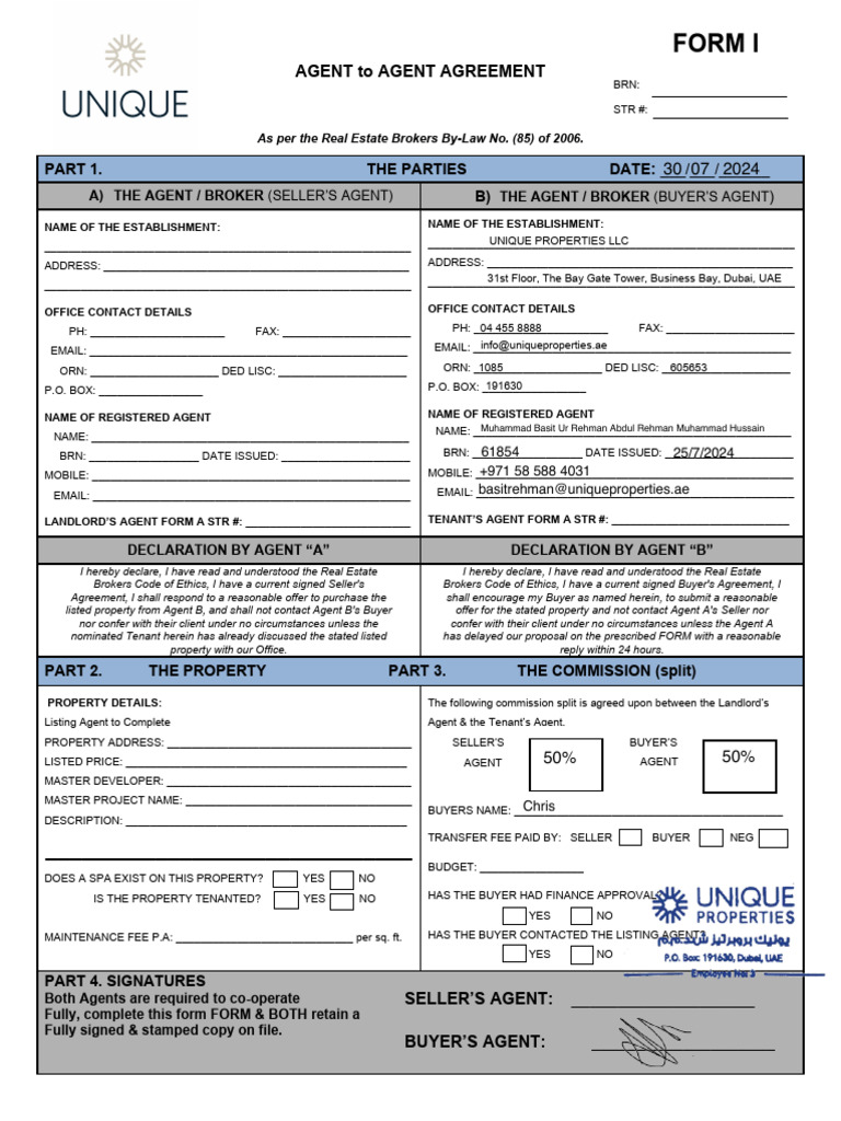 A2A - Buyer Side (Basit) | PDF