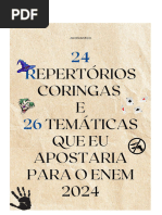 Anáfora, Catáfora, Endofórica, Exofórica | PDF | Pronome | Linguística