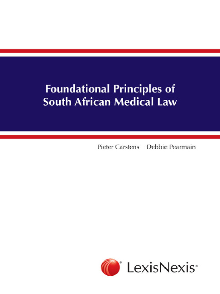Health Law | PDF