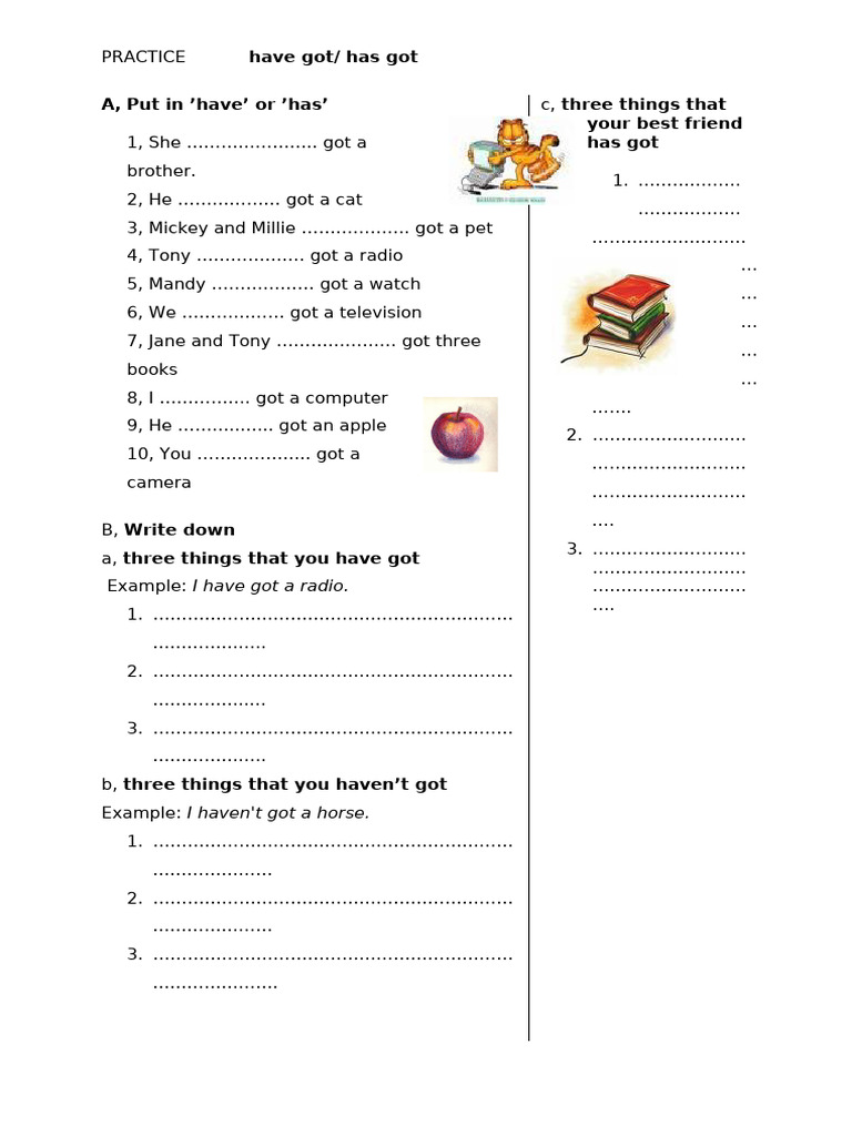 Have Gothas Got - 66016 | PDF