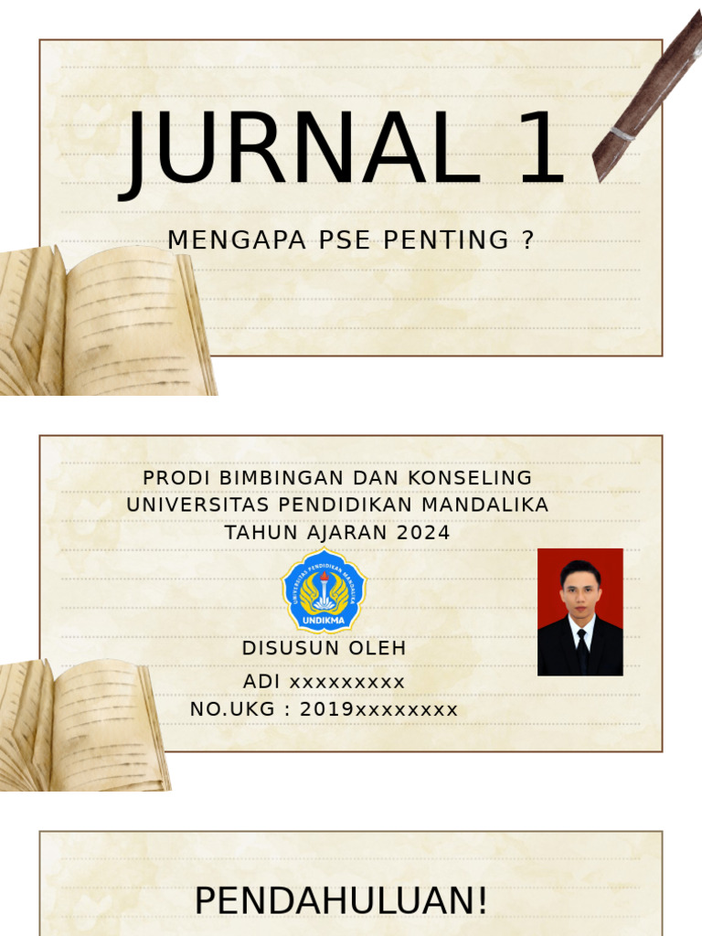 JURNAL 1 ADI SANJAYA | PDF