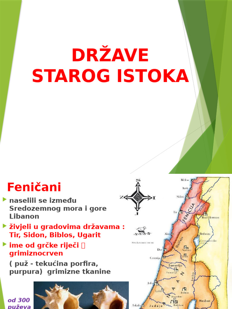 Države Starog Istoka 2 | PDF