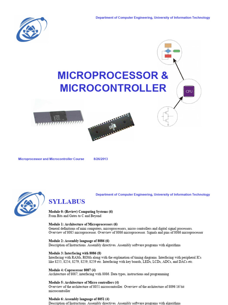 Part 1 - Computer System | PDF