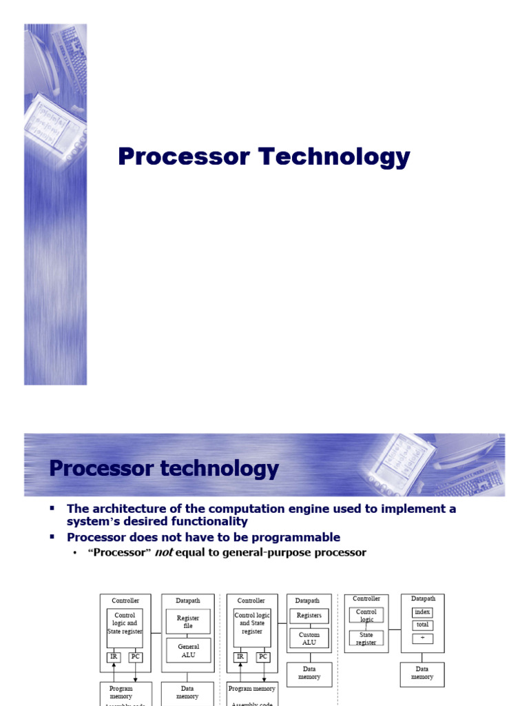 Processor Technology | PDF