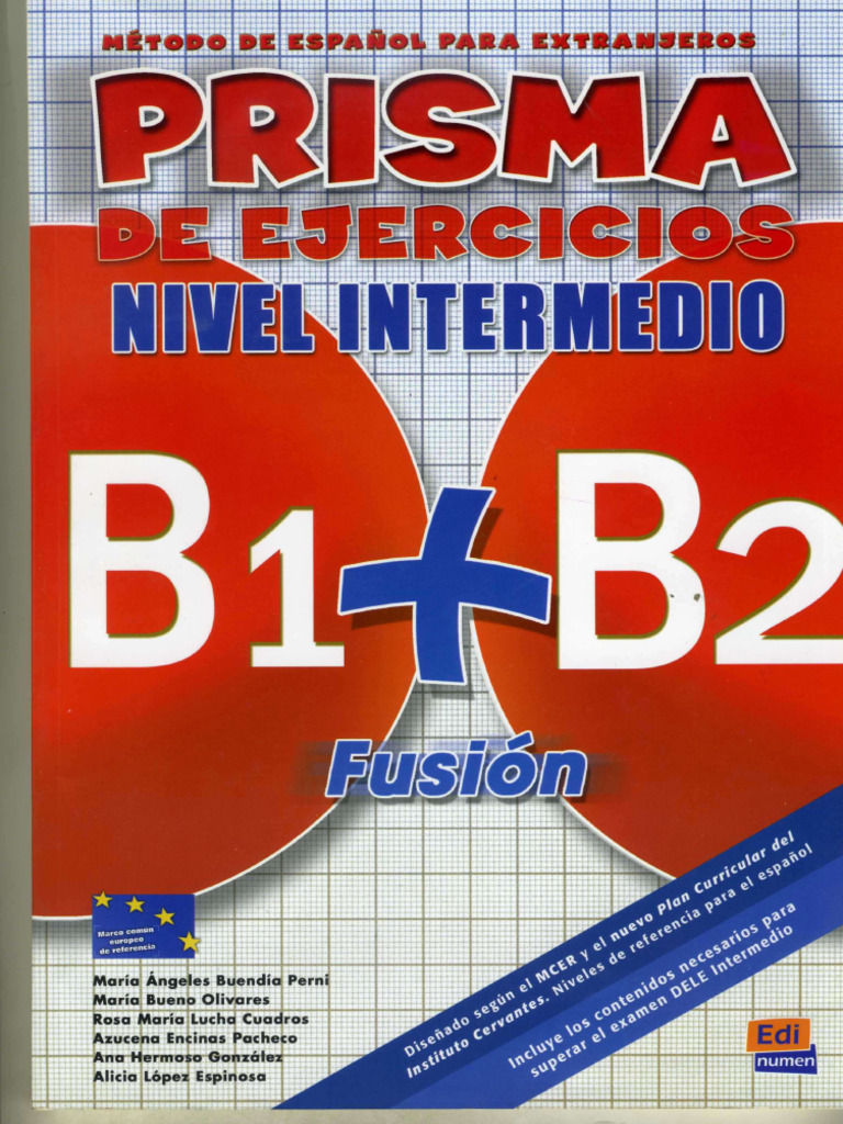 Prisma B1 B2 Libro de Ejereci | PDF
