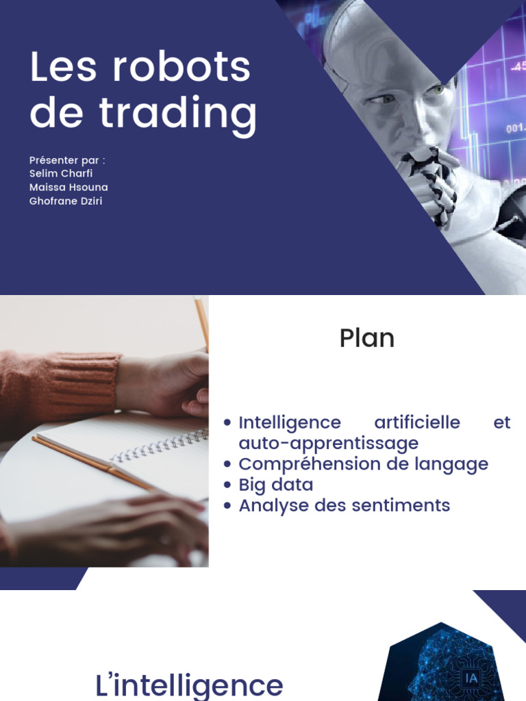 Les Robots de Trading | PDF