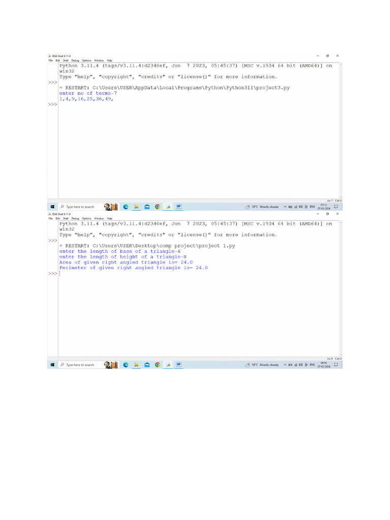 Comp Project 1 | PDF