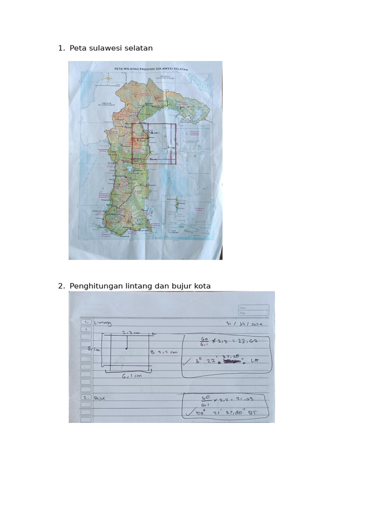 Geografi (Muh. Alif Marsuki) | PDF