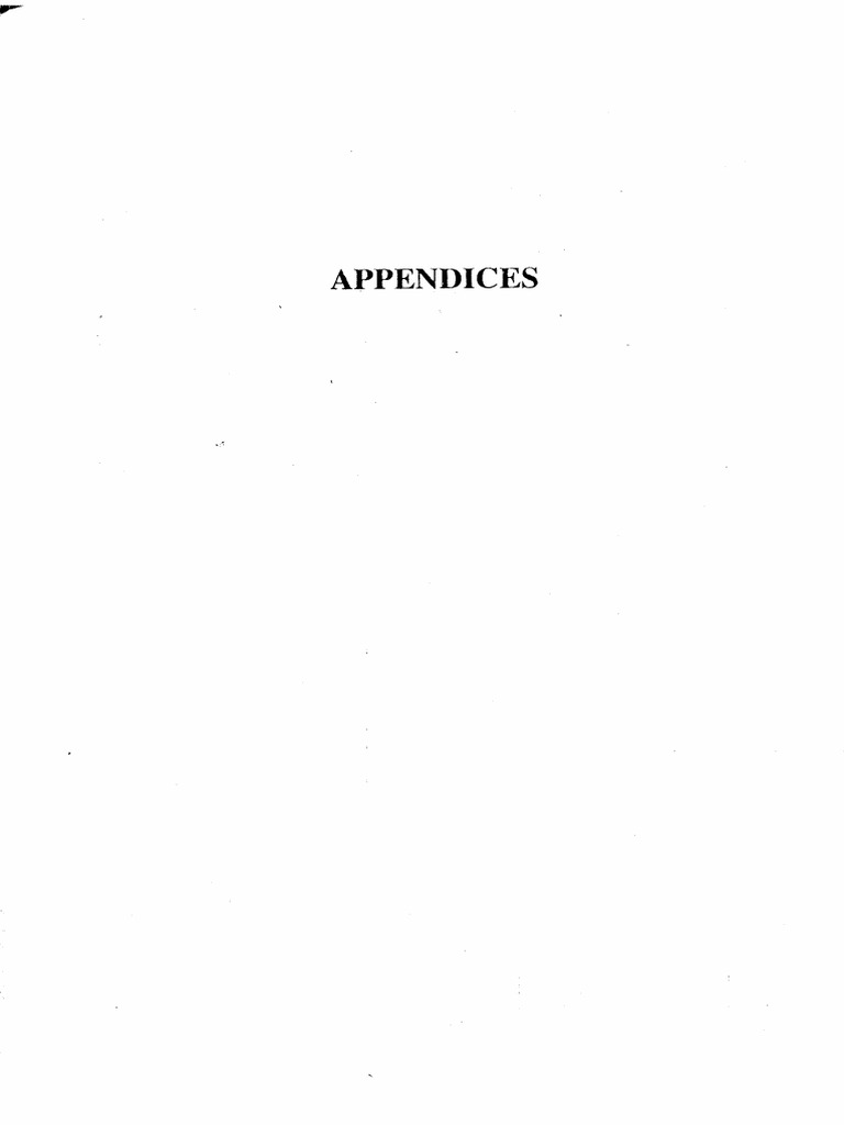 501-Appendix A Glossary of Terms | PDF