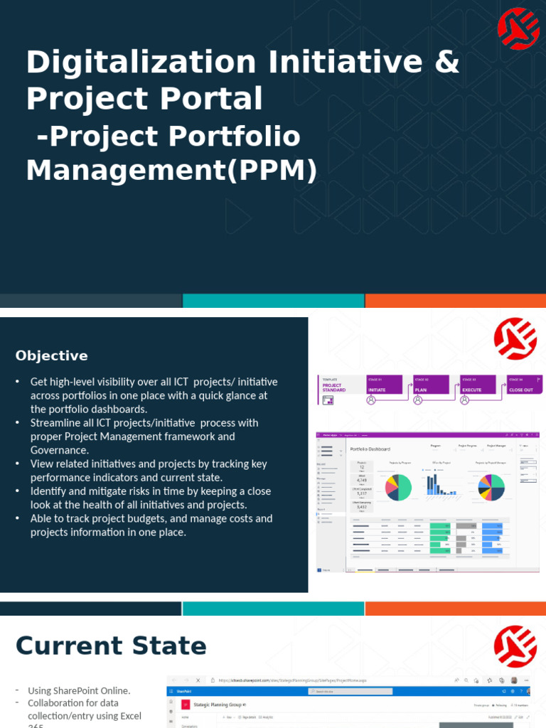 PPM Slides | PDF