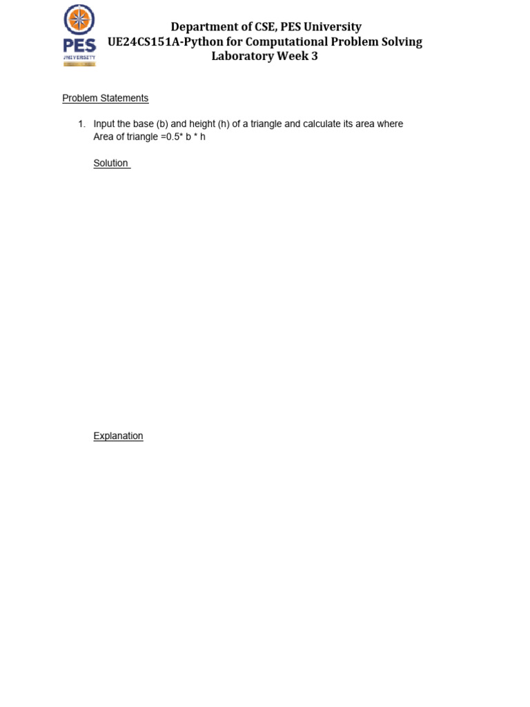 Pyhton Practice Codes | PDF