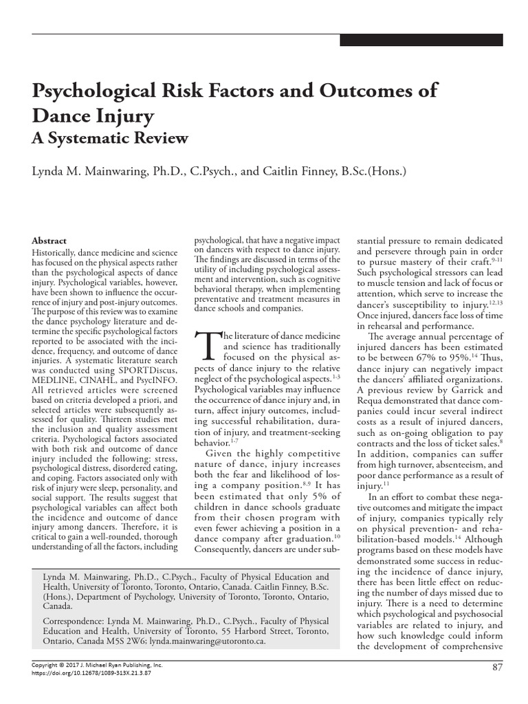 Psychological_Risk_Factors_and_Outcomes | PDF