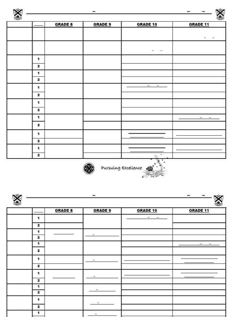 November Examinations 2024 - Cir GEN20 of 2024 | PDF