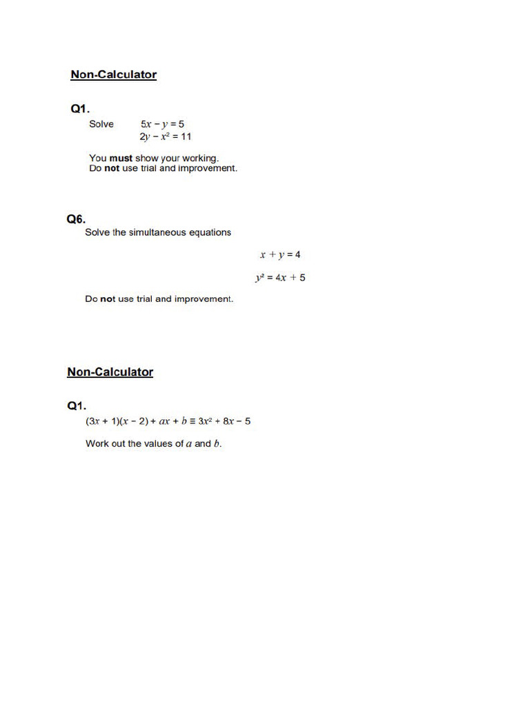 Homework 1 | PDF