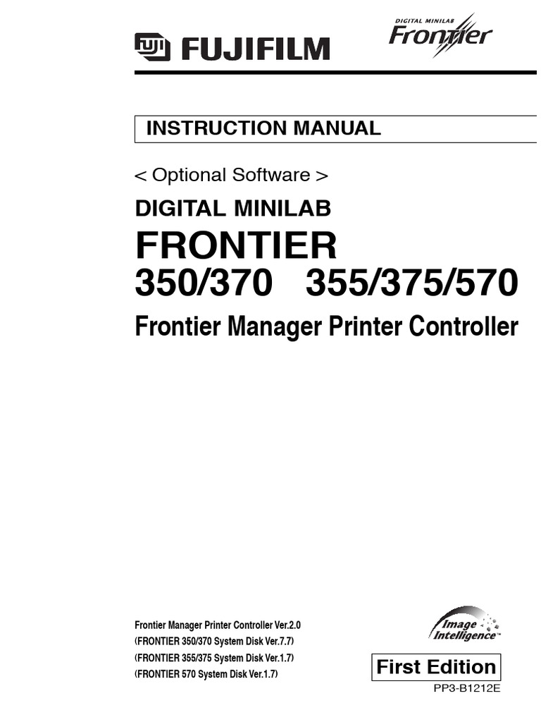 PP3 B1212E FMPC Instruction | PDF