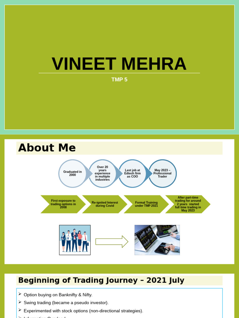 For Face2Face With Vivek Bajaj & Vineet Mehra | PDF