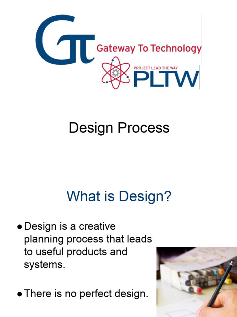 Design Process | PDF