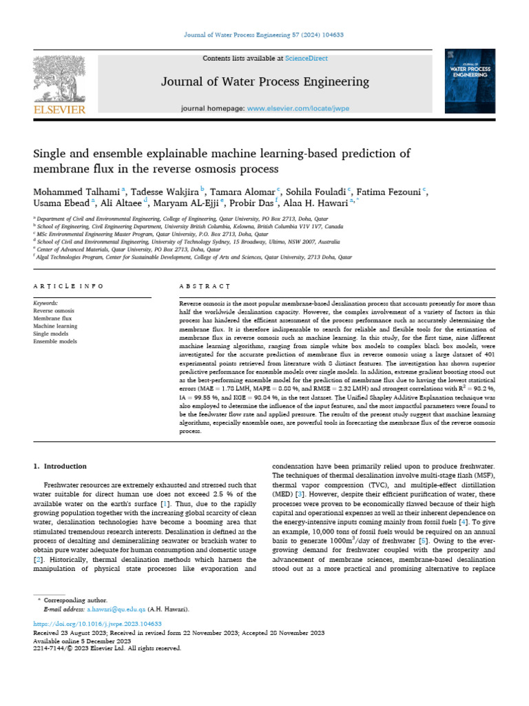 Single And Ensemble Model Pdf