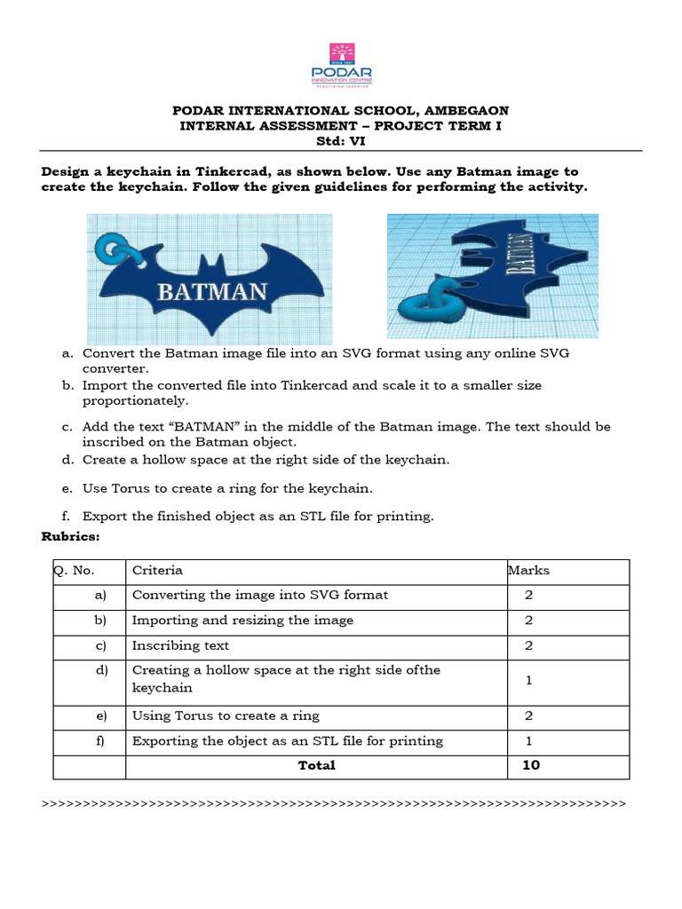 1726893402541.IA - QP - CB - VI - Computer Studies - Project | PDF