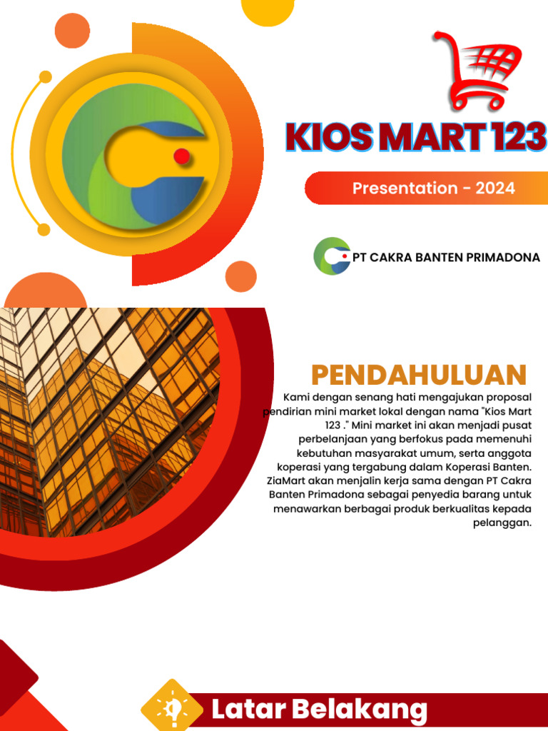 Kios Mart | PDF