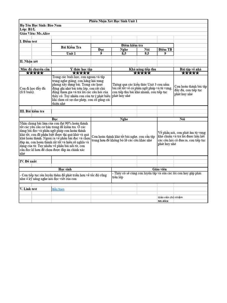 Bảo Nam.xlsx - Sheet1 | PDF