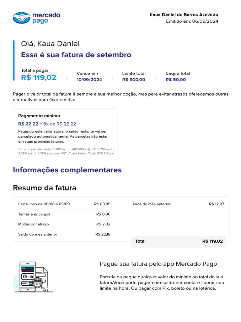 Manual Do Alarme | PDF
