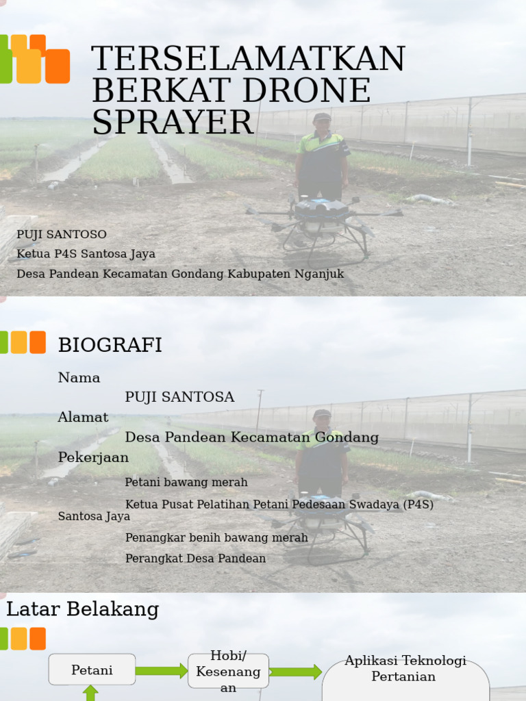Presentasi Pak Puji | PDF
