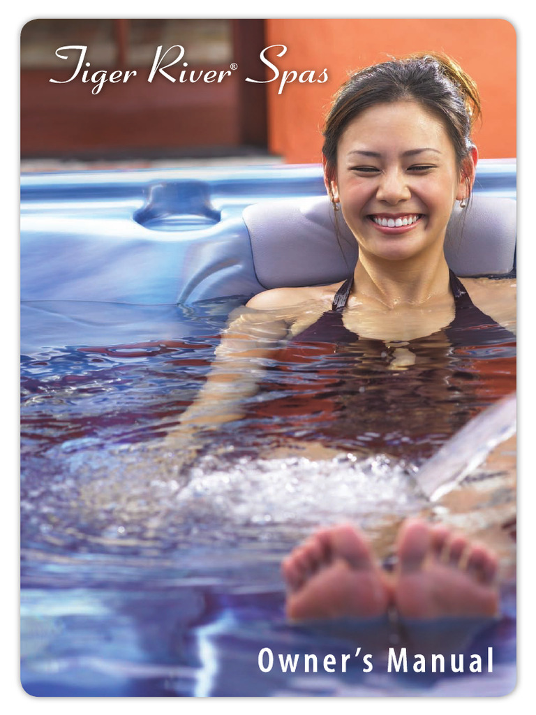 Tiger River Owners Manual | PDF