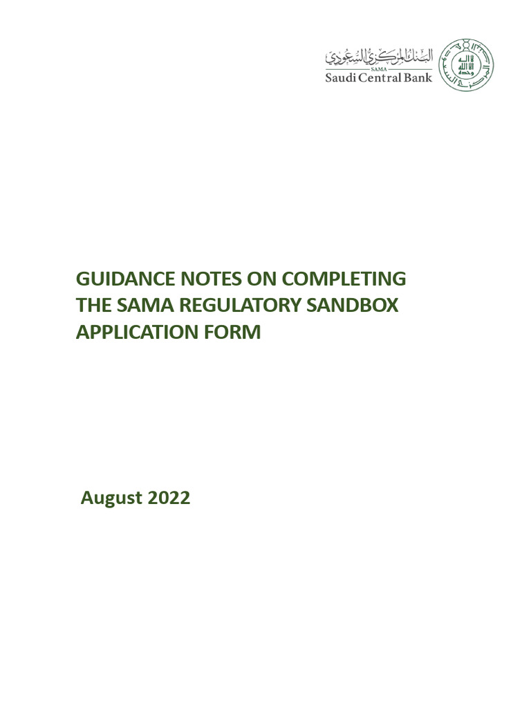 Regulatory_Sandbox-Application_Guidance_Notes-EN | PDF