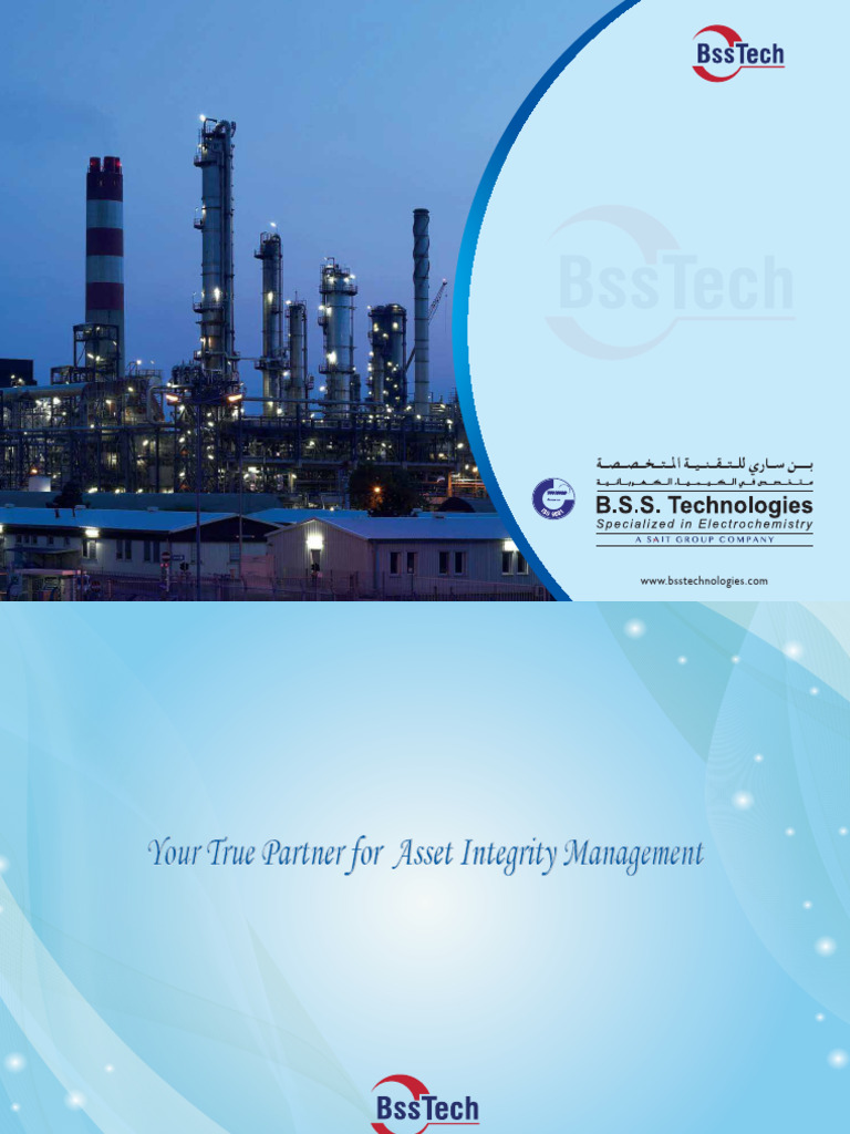 BSS Tech E-Catalogue | PDF
