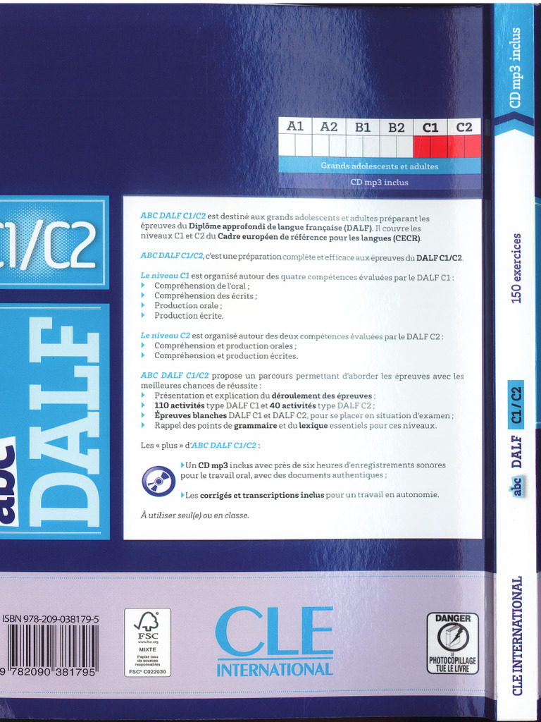 Abc Dalf C1 C2 | PDF