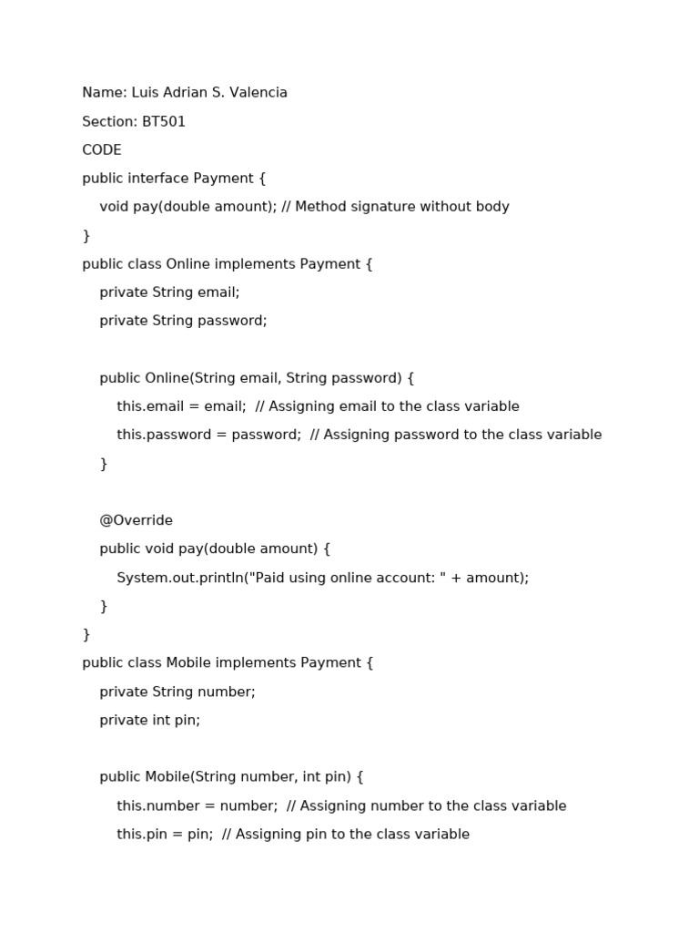 04 Task Performance 1 - ARG1 | PDF