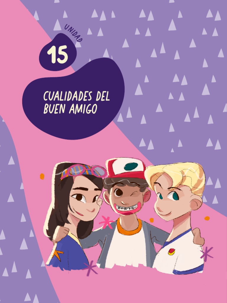 Cualidades de un Buen Amigo | PDF | Amistad | Estilo de vida