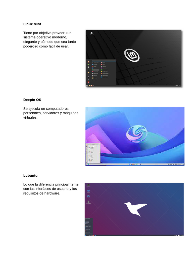 Linux, Ubuntu y Software Libre | PDF