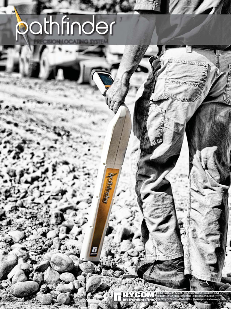 Rycom Pathfinder Brochure | PDF